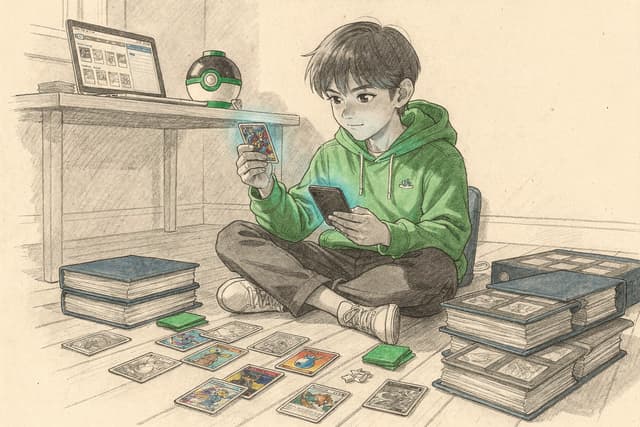 Best Pokemon Card Apps in 2026: Scanner, Value Tracker, and Dealer ...