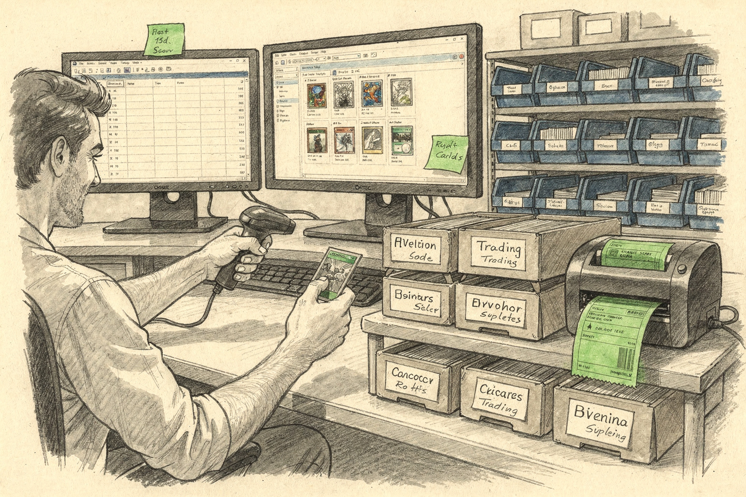 Sports Card Inventory Management: Best Software for Dealers in 2026 ...